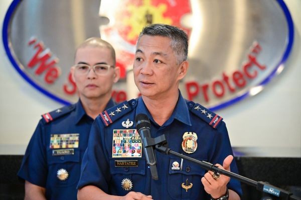 Acting PNP chief Nartatez, pinaiimbestigahan na ang umano'y tangkang ...