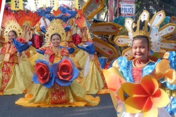 Rosario Maramba Elementary School at BISCAST, Champion sa 2025 ...