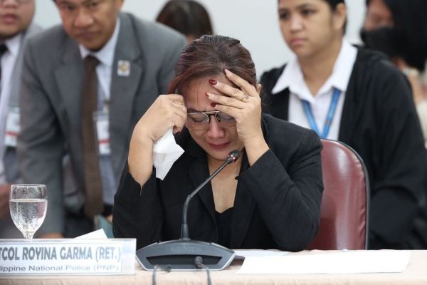 Dating PCSO General Manager Royina Garma at iba pang sangkot sa ...