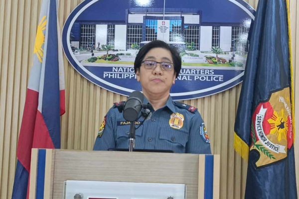 Ex-PNP spox BGen. Jean Fajardo, inilipat sa Mindanao | BRIGADA BALITA