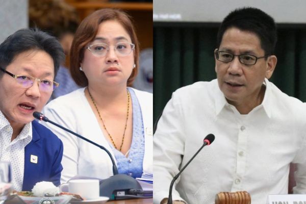 Cong. Roman Romulo, maghahain ng kaso sa mga Discaya | BRIGADA BALITA