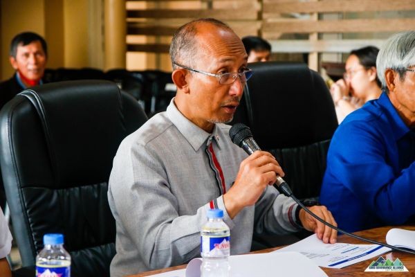 Baguio City Mayor Benjamin Magalong, wala pang impormasyon na bahagi ...