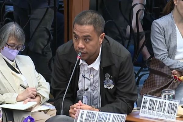 PCAB Executive Director Herbert Matienzo, hindi pa rin abswelto sa ...