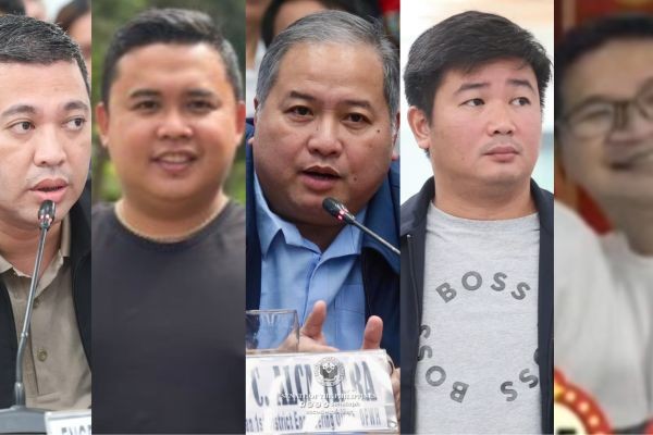 'BGC boys', pinatawag ng LTO para sa paggamit ng pekeng pangalan sa drivers' license para ...