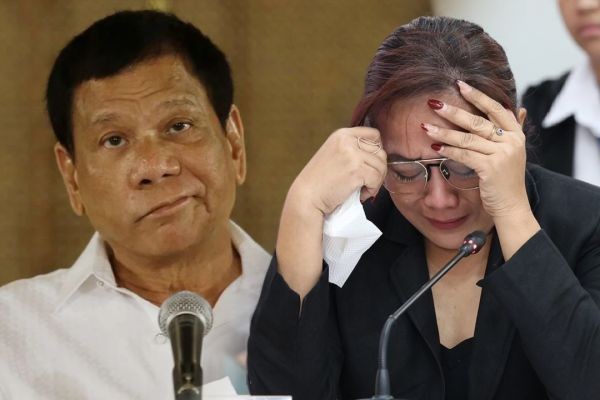 Royina Garma, pumayag na raw maging witness vs Rodrigo Duterte sa ICC ...