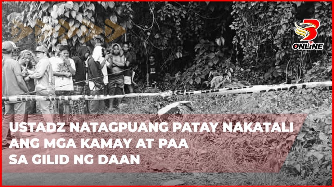 Lasing, patay matapos mahulog sa bangin