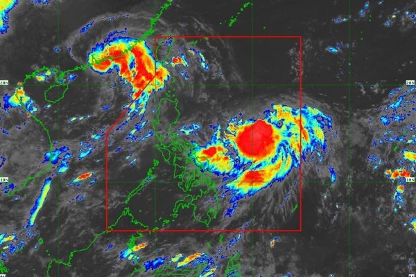 Bagyong Nando, inaasahang magiging super typhoon sa Lunes | BRIGADA BALITA