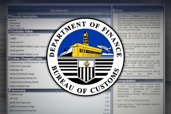 BOC, binuksan ang beta testing ng bagong online tax estimator | BRIGADA ...