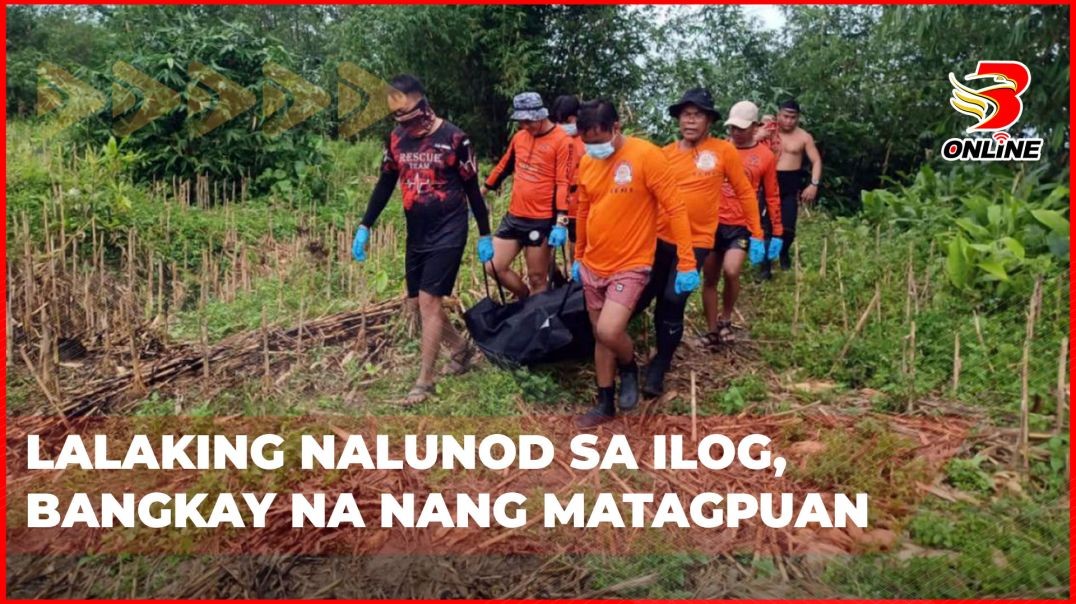 Dalaga, sumama sa mga ka-brad sa frat; bangkay ng nakita sa maisan