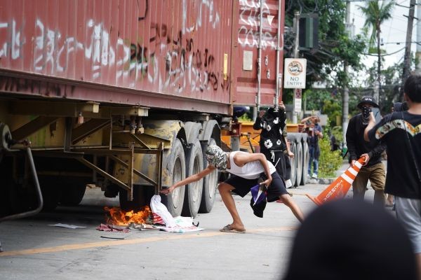CIDG, nag-issue ng subpoena sa 4 na hinihinalang leader ng mga nanggulo ...