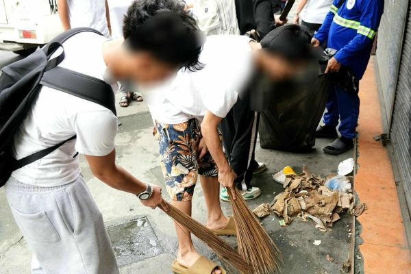 Ilang menor de edad na na-aresto noong Sept. 21 protests, pinag ...