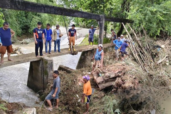 Bilang ng mga apektado ng Bagyong Paolo, sumampa na sa higit 200,000 na indibidwal, ayon sa ...