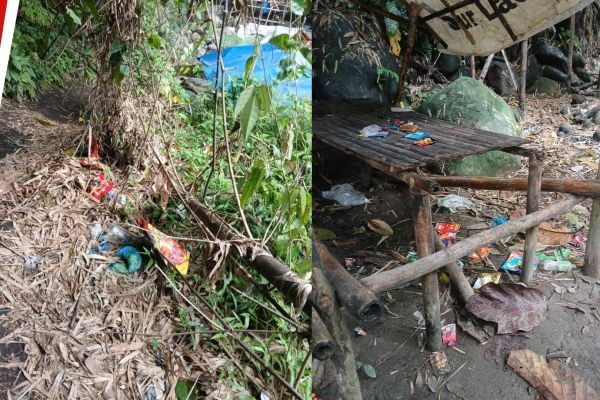 Mga cottage owner sa Inarihan River sa Naga City, bibigyan ng pinalidad ...