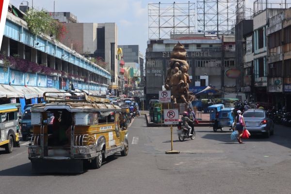 Mga lumang gusali sa Naga City, binisita ng building inspection team ng ...