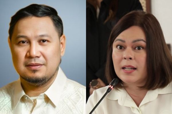 Harold Duterte: Pagtapyas sa OVP 2026 budget, pagpapakitang 'makitid ...