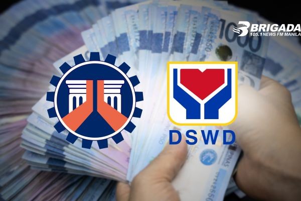 Calamity fund ng DSWD at DPWH, ni-replenish na ng DBM | BRIGADA BALITA