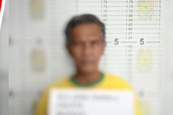 Rank 4 Most Wanted Person sa Goa, Camarines Sur, arestado sa kasong ...