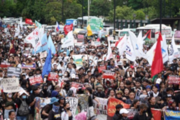 Pulse Asia survey: 97% ng mga Pilipino, naniniwalang talamak ang ...