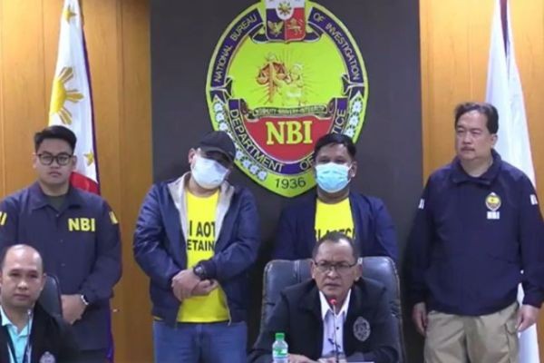 2 sa mga akusado sa Barayuga murder case, sumuko sa NBI | BRIGADA BALITA