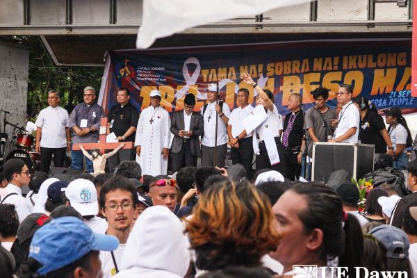Trillion Peso March rally, may round 2 sa Bonifacio Day | BRIGADA BALITA