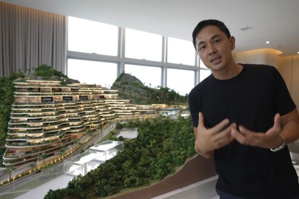 Monterrazas de Cebu project ni Slater Young, iimbestigahan na | BRIGADA ...