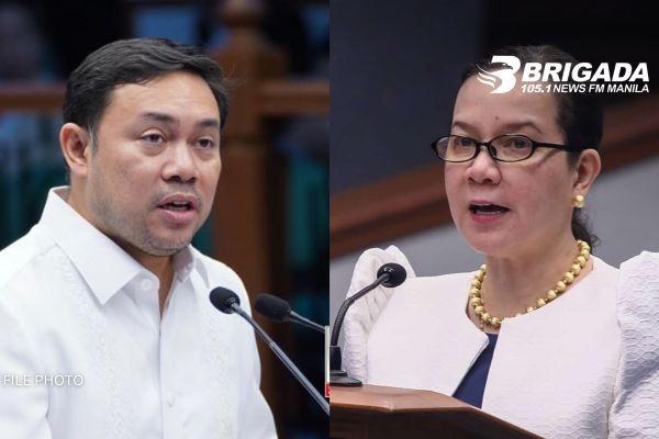 Sen. Mark Villar at dating Sen. Poe, itinanggi ang mga alegasyong ...