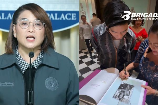 Malacañang, ipinagtanggol ang mga events ng Unang Ginang sa gitna ng ...