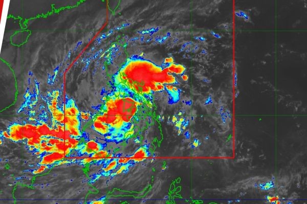 Naga, naka Blue Alert Status sa posibleng epekto ng Bagyong Verbena ...
