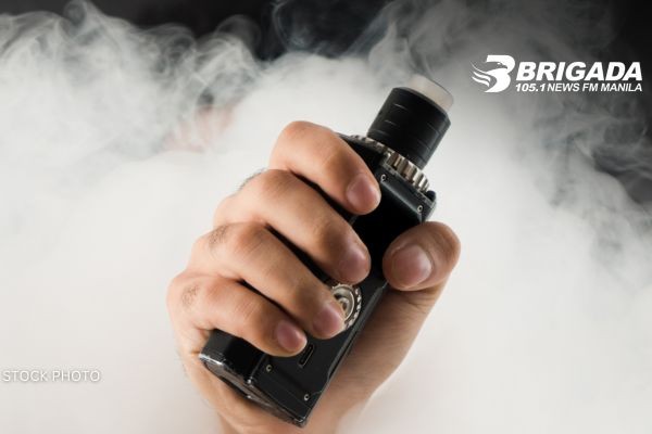 DOH, ipinanawagan ang 'total ban' sa paggamit ng vape sa bansa ...