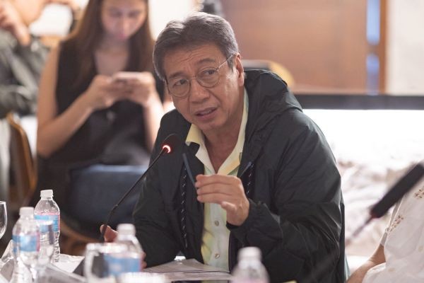 Isabela Governor Albano, nanindigang dapat ay 'cool' lang sa paghahanda ...