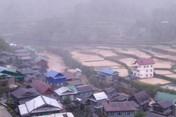 Isa, napaulat na nasawi sa Barlig, Mountain Province dahil sa bagyong Uwan | BRIGADA BALITA