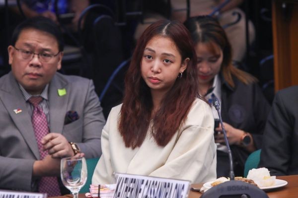 Hontiveros, itinutulak ang pagkansela na rin sa passport ni Cassandra ...