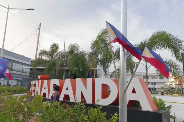 Albay Peñaranda Park, bubuksan sa unang linggo ng Disyembre 2025 ...