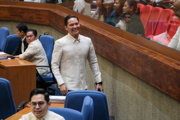 Cong. Duke Frasco, wala umanong ginamit na pondo ng pamahalaan sa ...