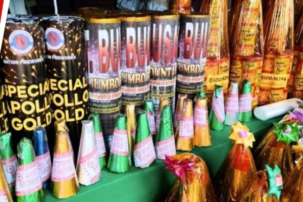 35 Seasonal Vendors na magtitinda ng mga paputok sa Naga City ...