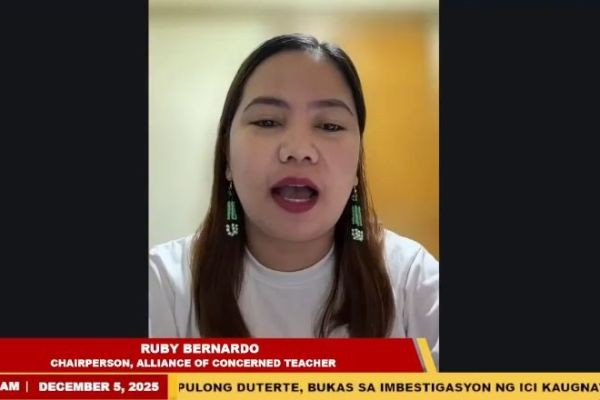 Grupo ng mga guro, hindi umano magdadalawang-isip na magkasa ng 'mass ...