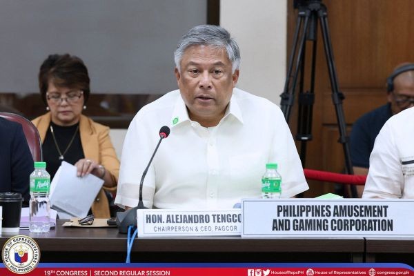 Alegasyon ng conflict of interest kay PAGCOR Chairman Al Tengco, dapat ...