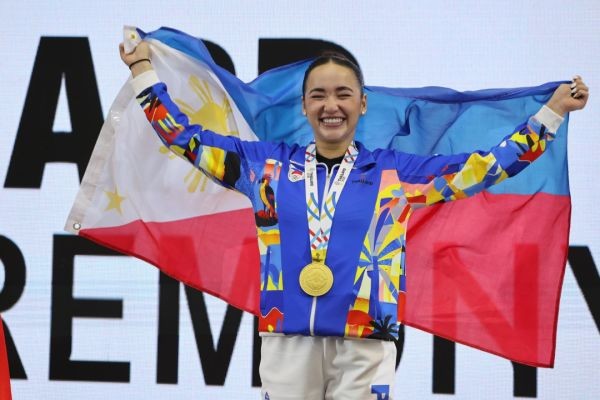 Gintong medalya ng Pilipinas sa SEA Games, patuloy na nadaragdagan ...