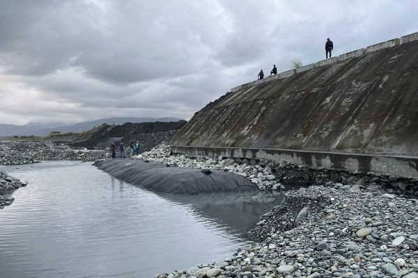 DPWH, padadalhan ng demand letter ang kontratista ng bumagsak na dike ...