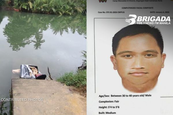 Bangkay ng babaeng isinilid sa storage box sa Camarines Norte, nakilala ...