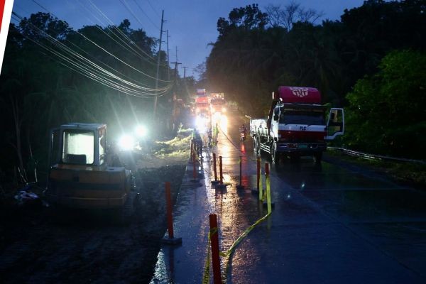 Pagsasaayos ng Andaya Highway, malaki ang magiging impact sa Bicol ...