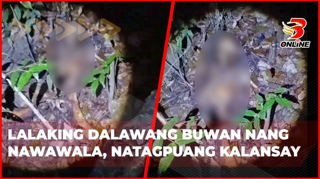 Lalaking dalawang buwan nang nawawala, natagpuang kalansay