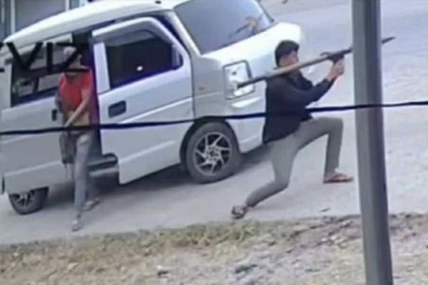 Ginamit na RPG sa pag-ambush kay Shariff Aguak Mayor Ampatuan ...