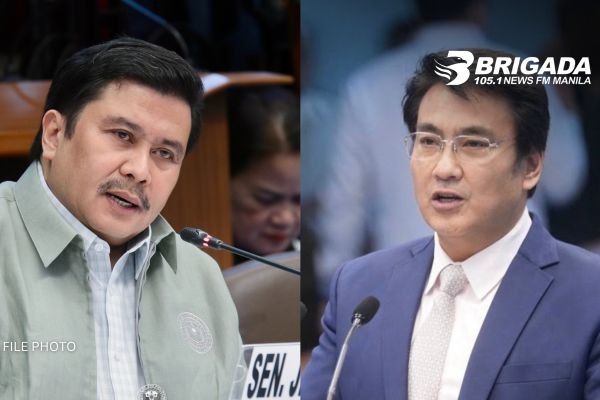 Senators Jinggoy at Bong Revilla haharap sa kasong plunder kaugnay ng ...