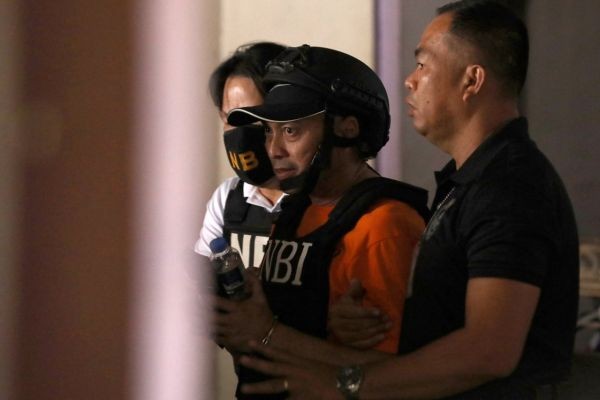 Ex-cong. Arnie Teves, pinawalang-sala sa isang murder case ng Manila ...