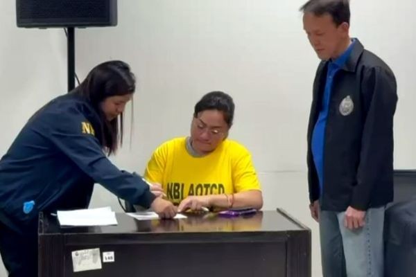 Sarah Discaya, naghain ng 'not guilty' plea sa Davao Occidental ghost ...