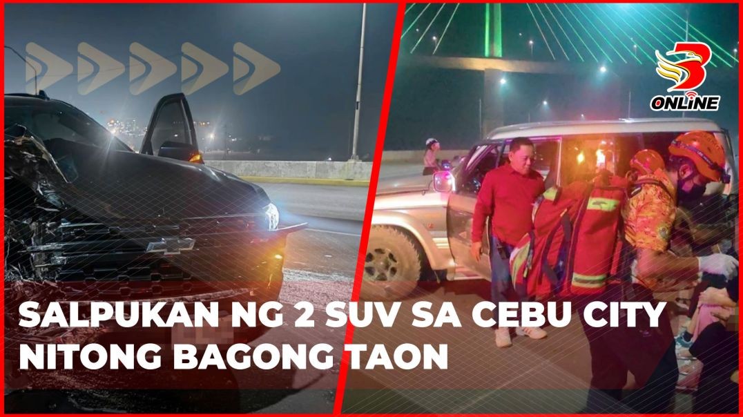 61 Korean nationals, na-rescue sa karagatan ng Lapu-Lapu City