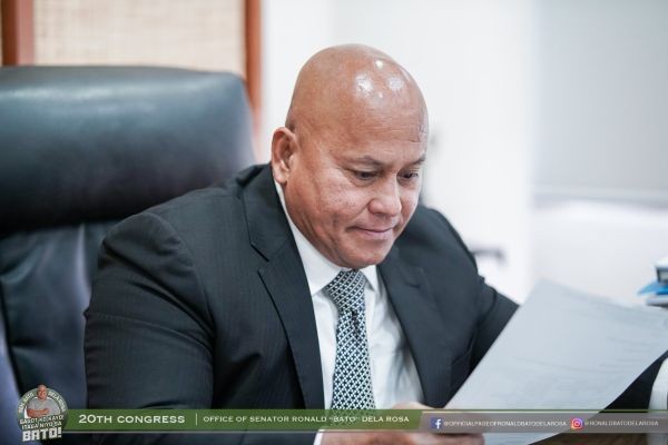 DOJ, tumangging magkomento sa umano’y ICC arrest warrant laban kay Sen ...