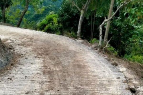 TULO KA SITIO SA BARANGAY RIZAL, PLANONG BUTANGAN OG FOOTROAD | BRIGADA ...