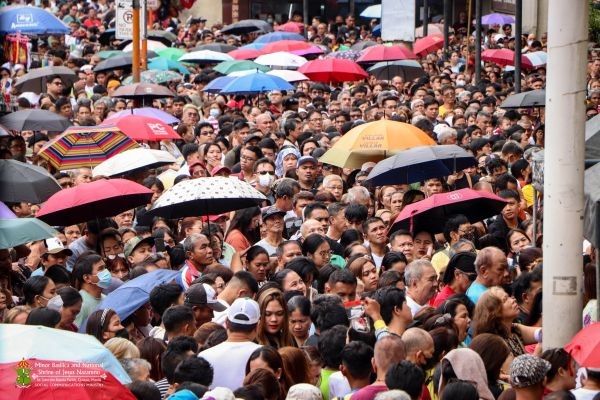 Populasyon ng Pilipinas, posibleng umabot sa halos 124-M pagsapit ng ...